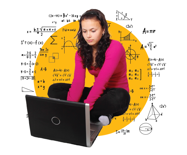 Tips for learning maths - with Charlotte Cottam - Everyday Maths